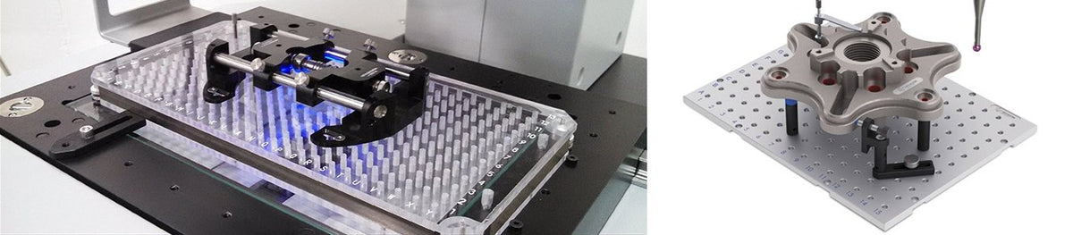 CMM/VISION FIXTURES – Penco Precision