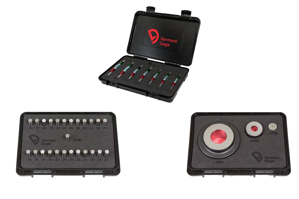 Custom Gage Sets – Penco Precision