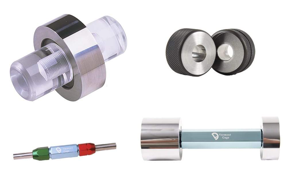 Plain/Cylindrical Gages – Penco Precision
